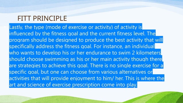 PPT IN G10.pptx strength training quarter 1 module 1 in Mapeh 10 | PPTX ...