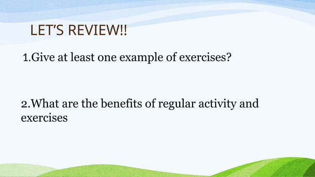 PPT IN G10.pptx strength training quarter 1 module 1 in Mapeh 10 | PPTX ...