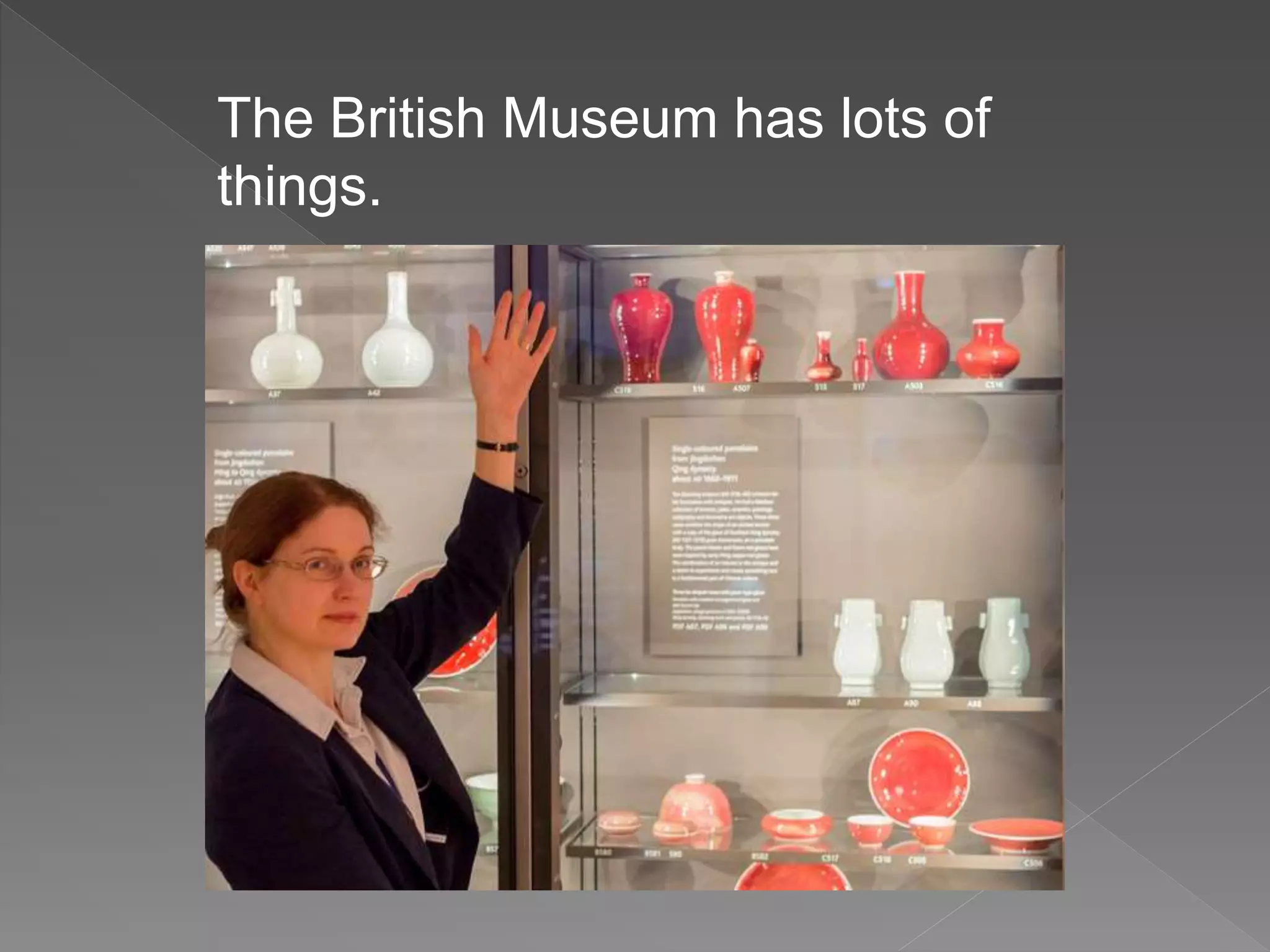 The British Museum | PPTX