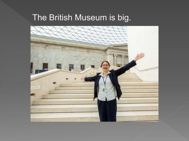 The British Museum | PPTX