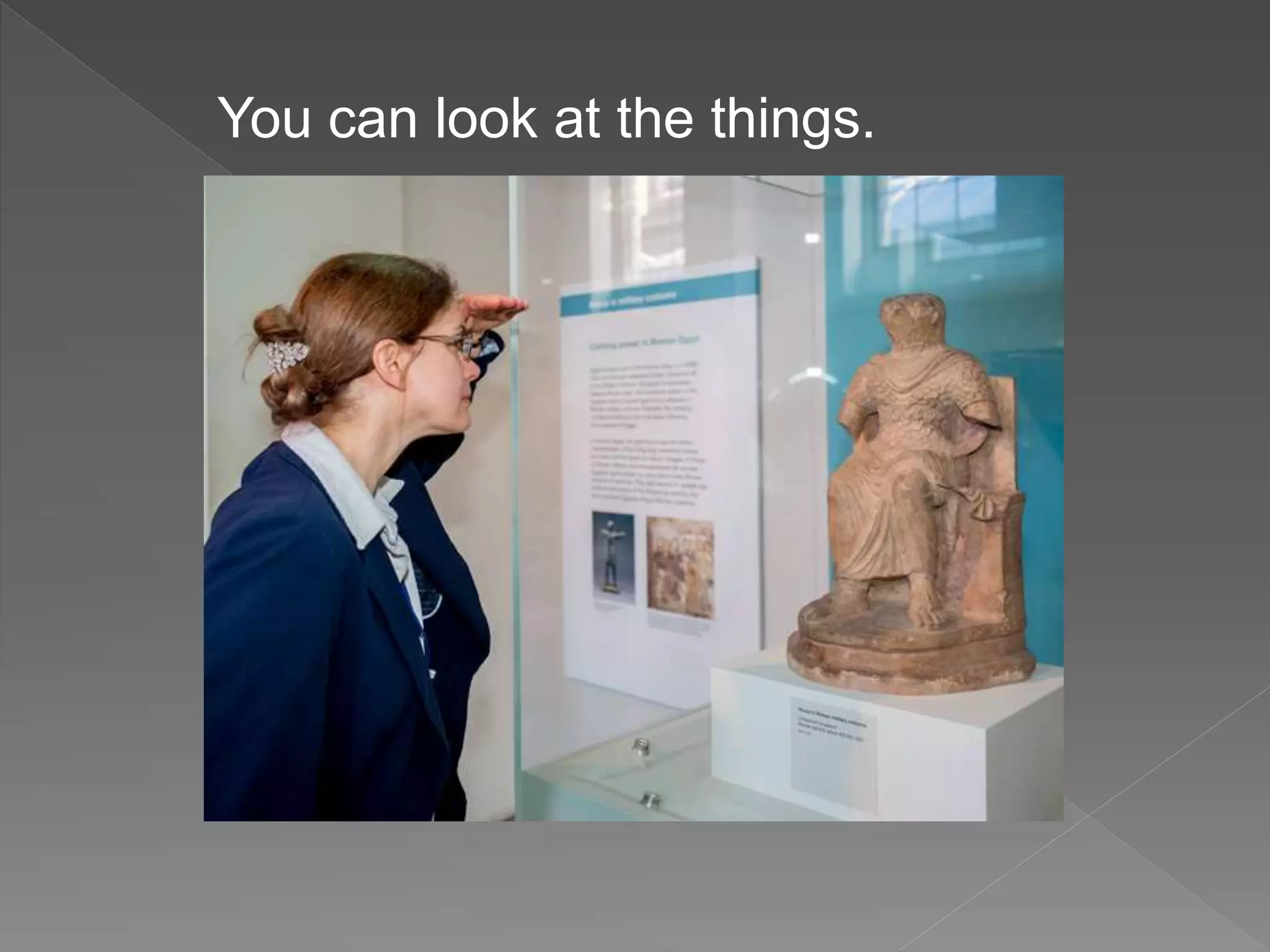 Ppt ingles british museum | PPTX