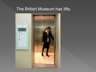 Ppt ingles british museum | PPTX
