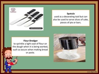 Baking | PPTX