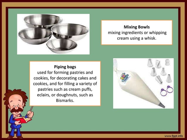 Baking | PPT