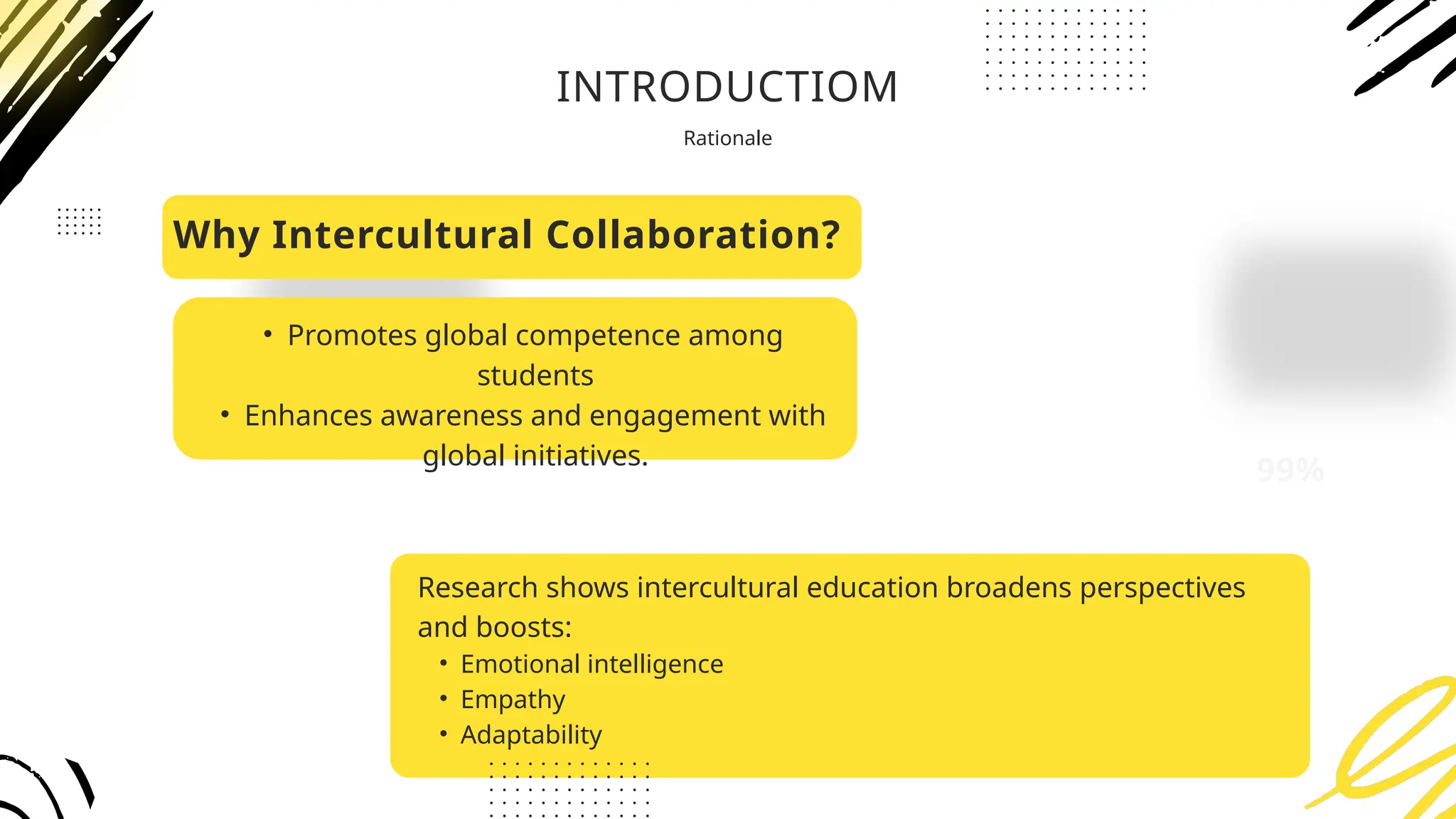 Bridging cultures: understanding student awareness of intercultural ...