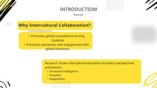 Bridging cultures: understanding student awareness of intercultural ...