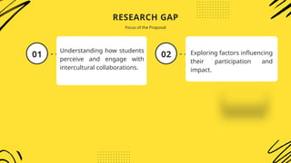 Bridging cultures: understanding student awareness of intercultural ...