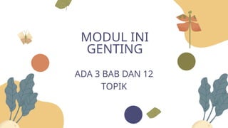 PPT INI GENTING 2 untuk pencegahan stunting.pptx