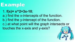 PPT IN INTERCEPT OF A POLYNOMIAL FUNCTION.pptx