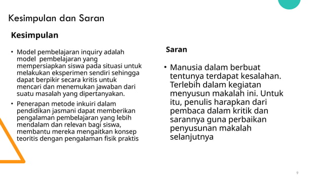 PPT METODA PEMBELAJARAN MODEL Inkuiri.pptx
