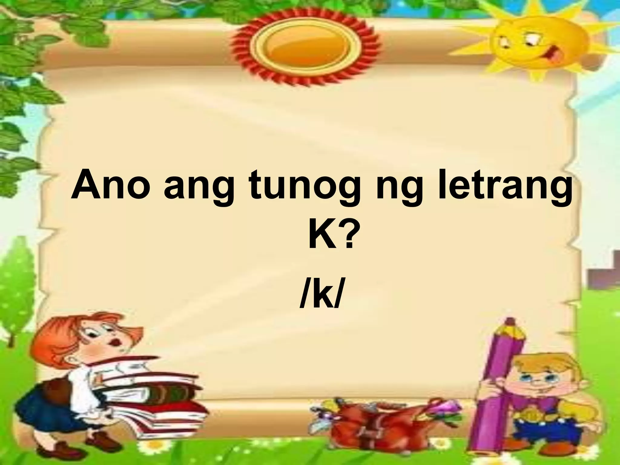 PPT in Letter K.pptx