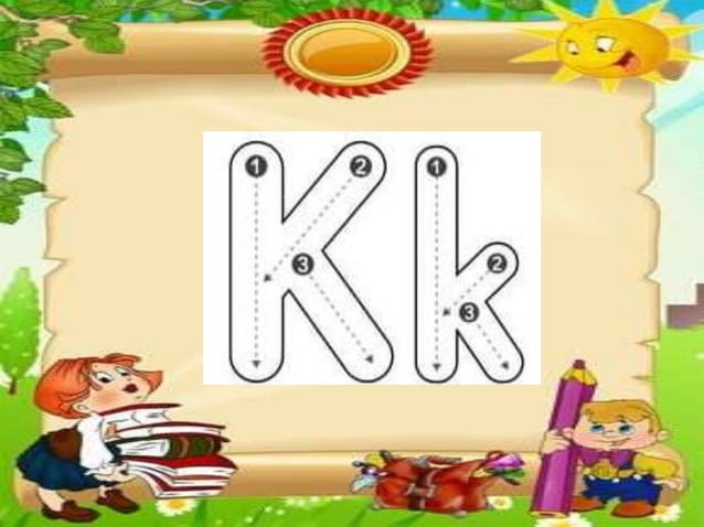 PPT in Letter K.pptx