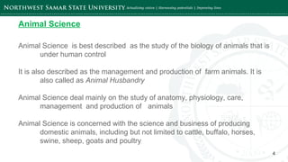 Ppt in Module 1.pdf | Agriculture | Industries