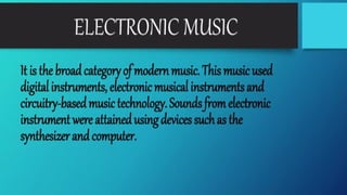 PPT in MUSIC 10 Lesson 2 -electronic-chance music.pptx