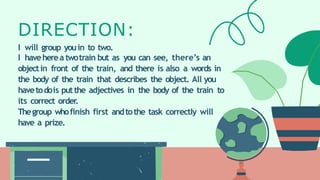 ppt in order of adjectives english seven .pptx