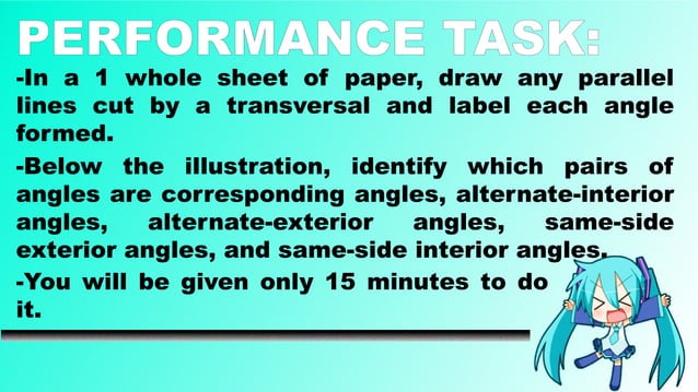 PPT IN PARALLELISM D3 Powerpoint Presentation | PPTX