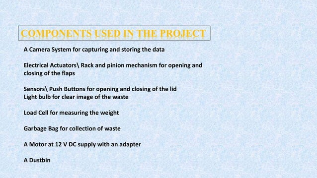 PPT electronicspptx | PPT