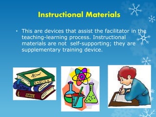 LESSON 6:Using and Evaluating Instructional Materials | PPTX