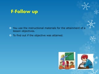 LESSON 6:Using and Evaluating Instructional Materials | PPTX