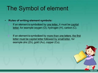 PPT in Science 7 Week 2.pptx | Chemistry | Science