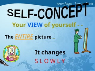 ppt in self concept.and dimensions of self conceptptx | PPTX