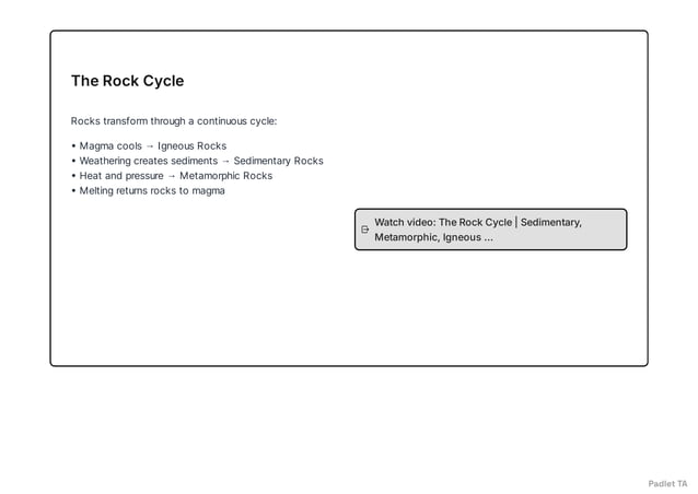 ppt inside our earth grade 7 old ncert chapter 2 | PDF