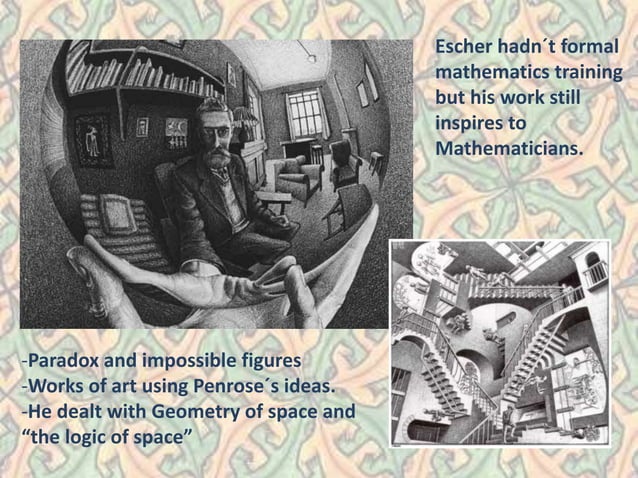 Inspirations Activity Art, Geometry and Cinema | PPTX | Physics | Science