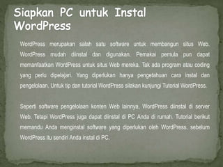 PPT Install WordPress.pptx