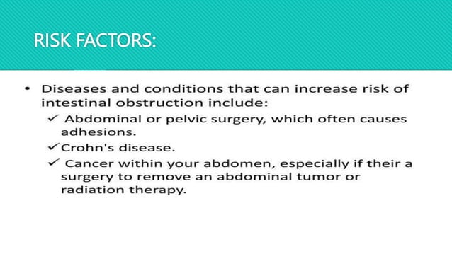 PPT_INSTESTINAL OBSTRUCTION_GI.pptx