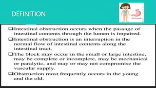 PPT_INSTESTINAL OBSTRUCTION_GI.pptx
