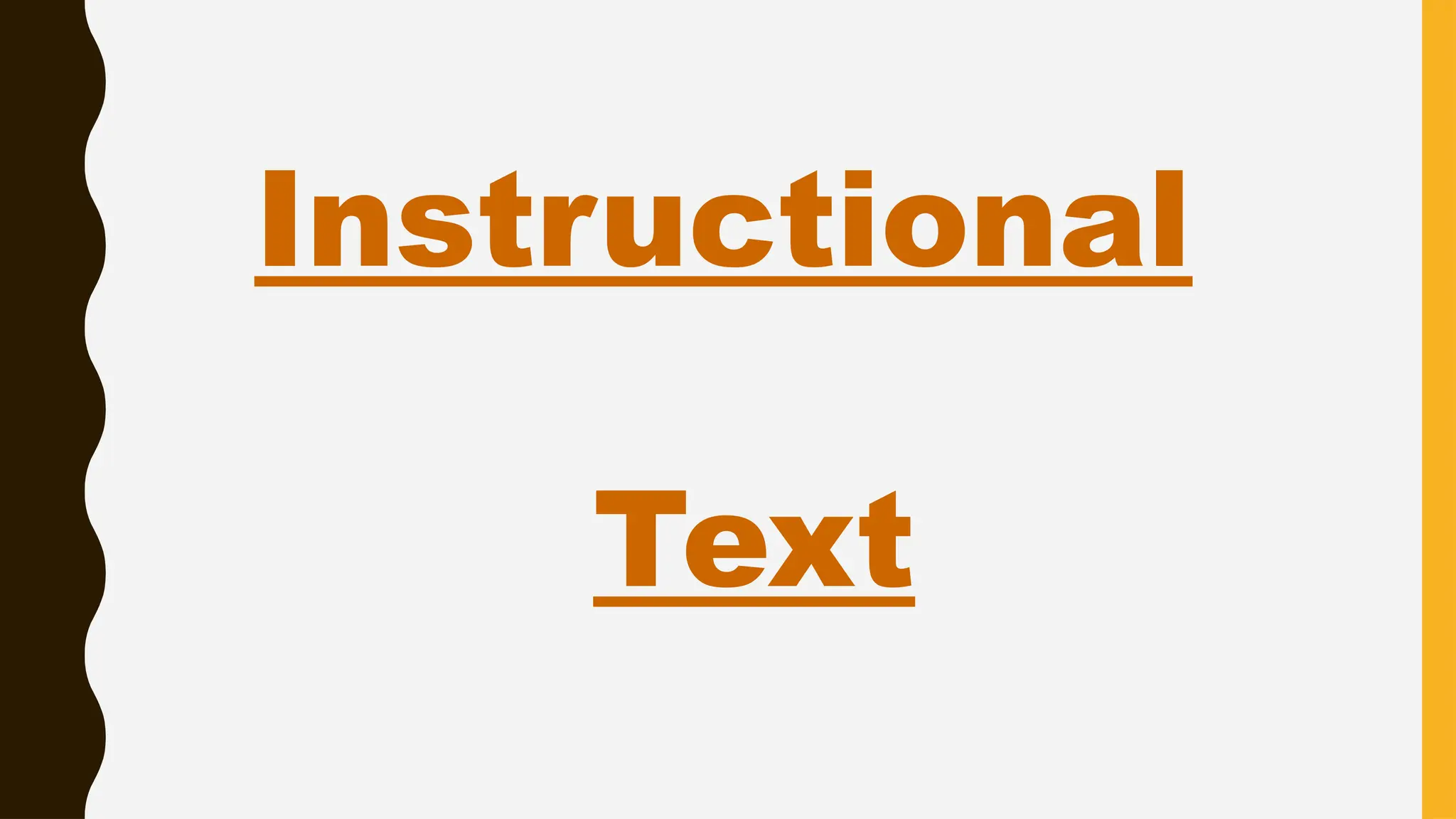 Grade 1 - English PPT instructional Text .pptx