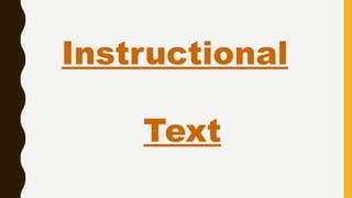 Grade 1 - English PPT instructional Text .pptx