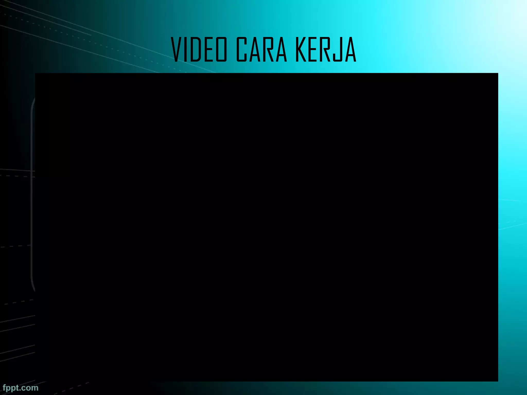 Simulasi Pintu Perlintasan Kereta Api Otomatis Berbasis ARDUINO UNO | PPT