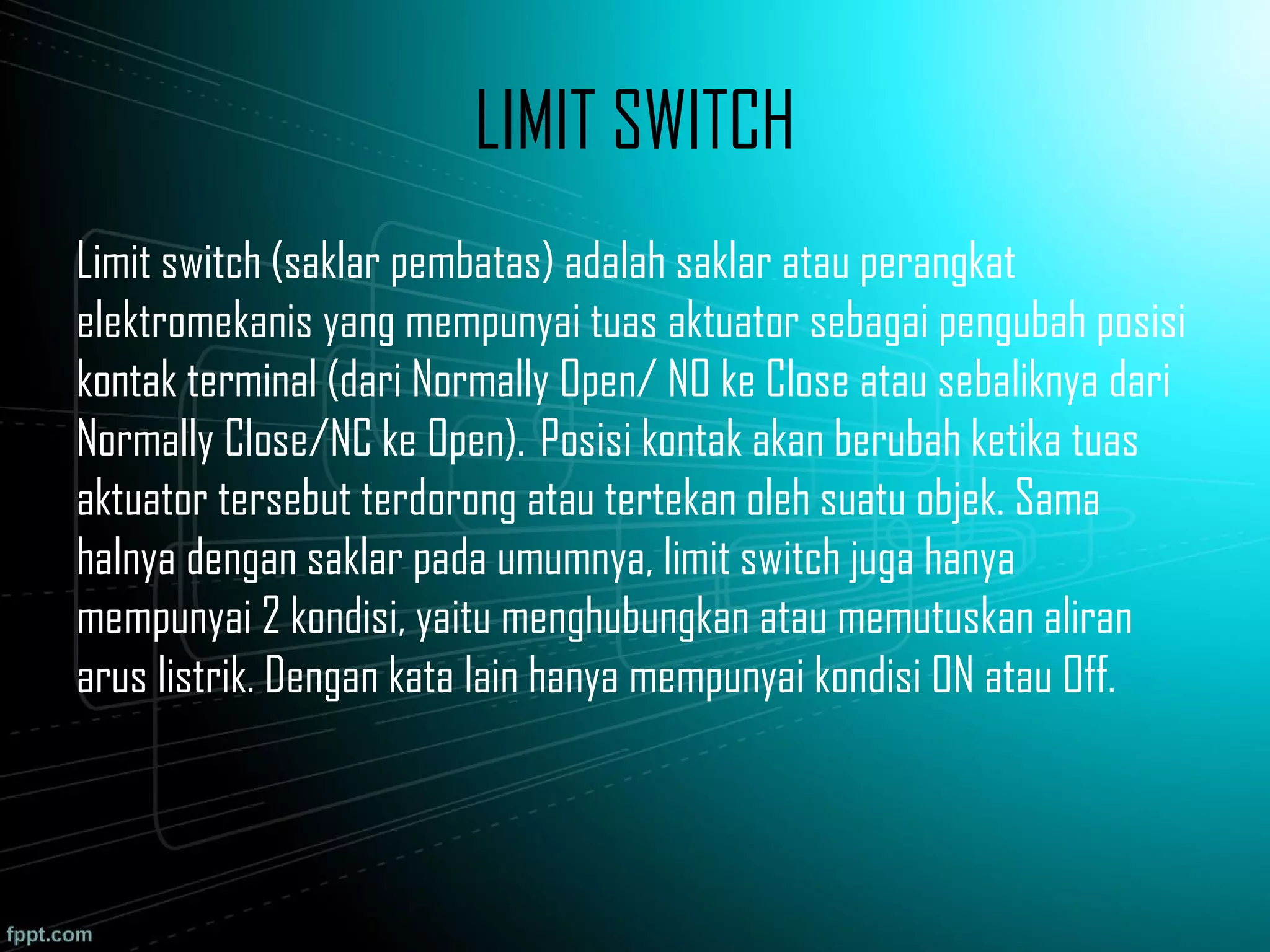 Simulasi Pintu Perlintasan Kereta Api Otomatis Berbasis ARDUINO UNO | PPT