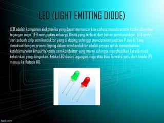 Simulasi Pintu Perlintasan Kereta Api Otomatis Berbasis ARDUINO UNO | PPT