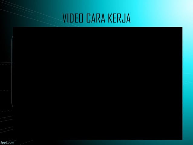 Simulasi Pintu Perlintasan Kereta Api Otomatis Berbasis ARDUINO UNO | PPT