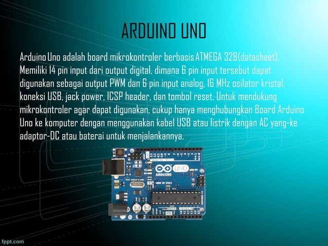 Simulasi Pintu Perlintasan Kereta Api Otomatis Berbasis ARDUINO UNO | PPT