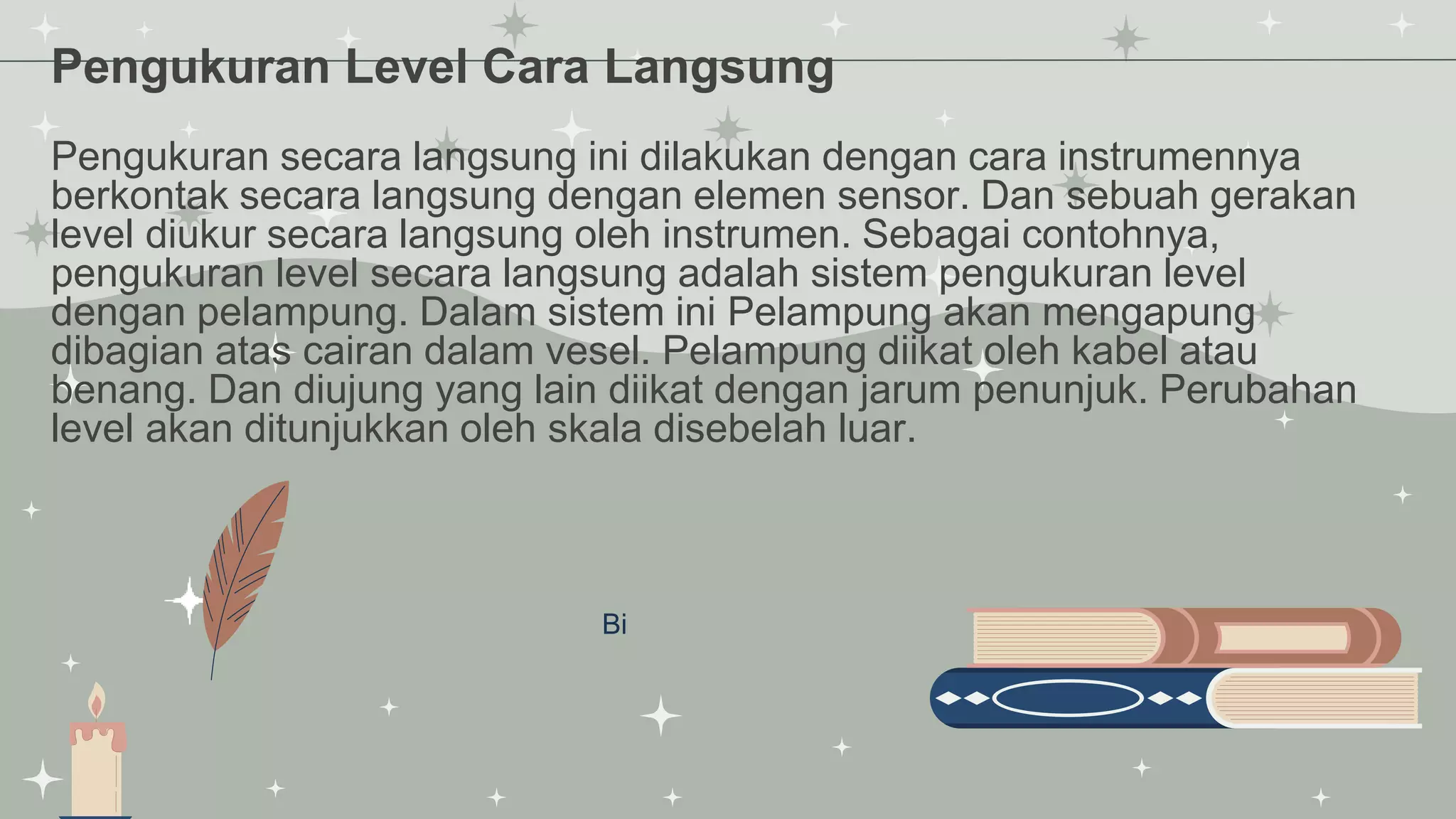 Ppt Instrumen Keburaman dan Pengukuran Level.pptx