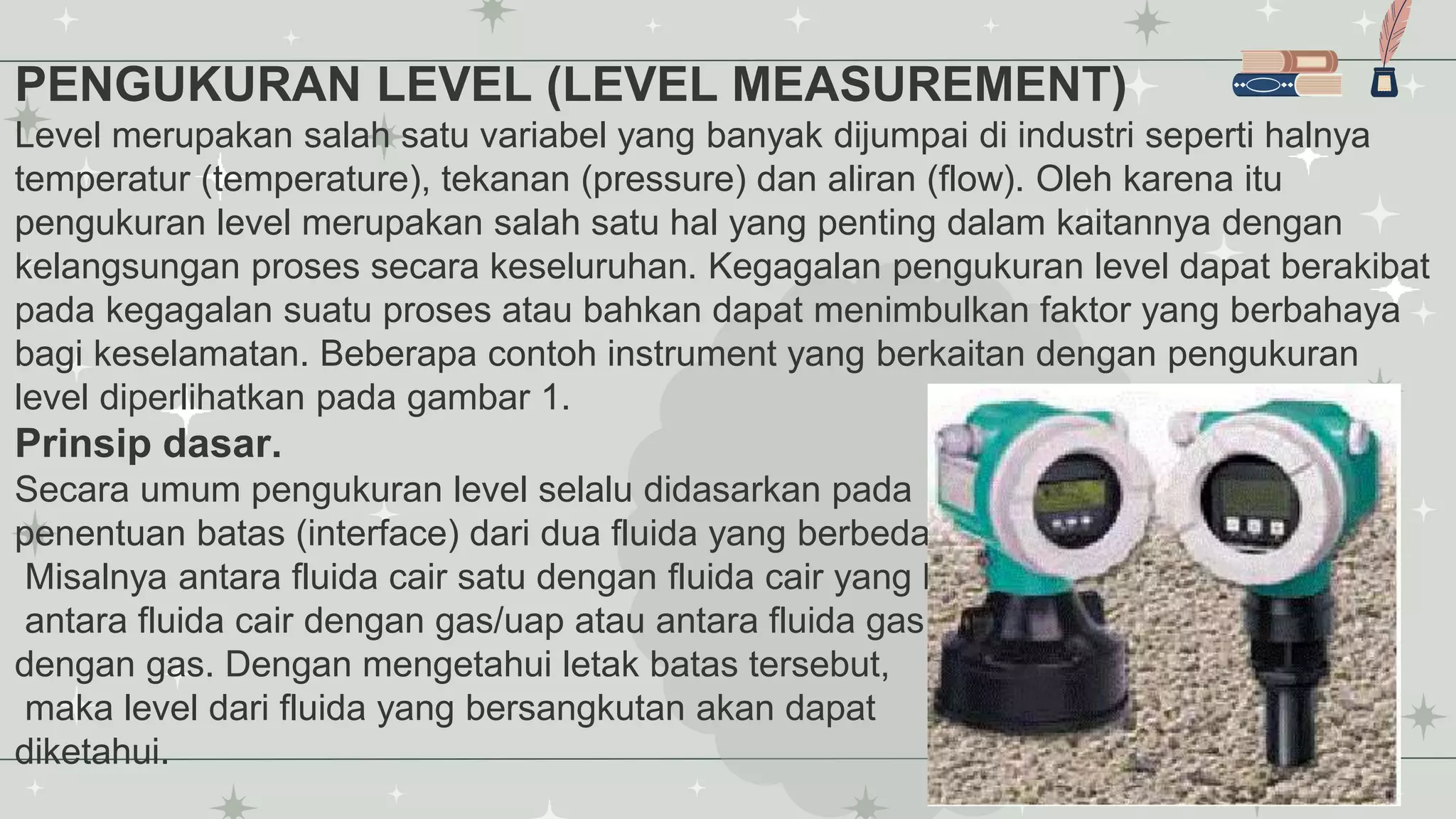 Ppt Instrumen Keburaman dan Pengukuran Level.pptx
