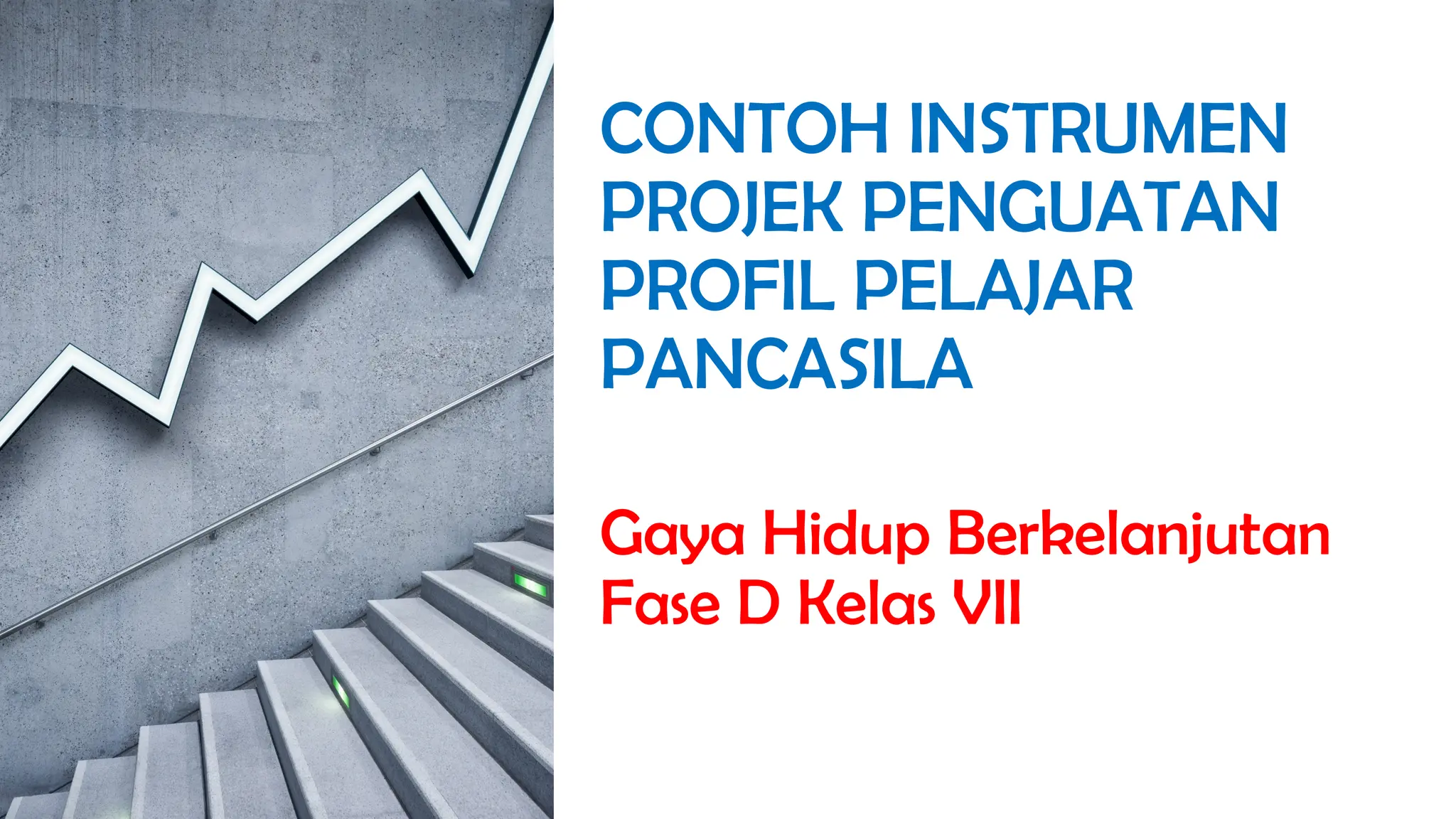 ppt instrumen penilaian ppp profil pelajar pancasila | PPT