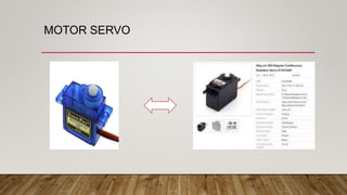 HOME AUTOMATION with ARDUINO UNO | PPT