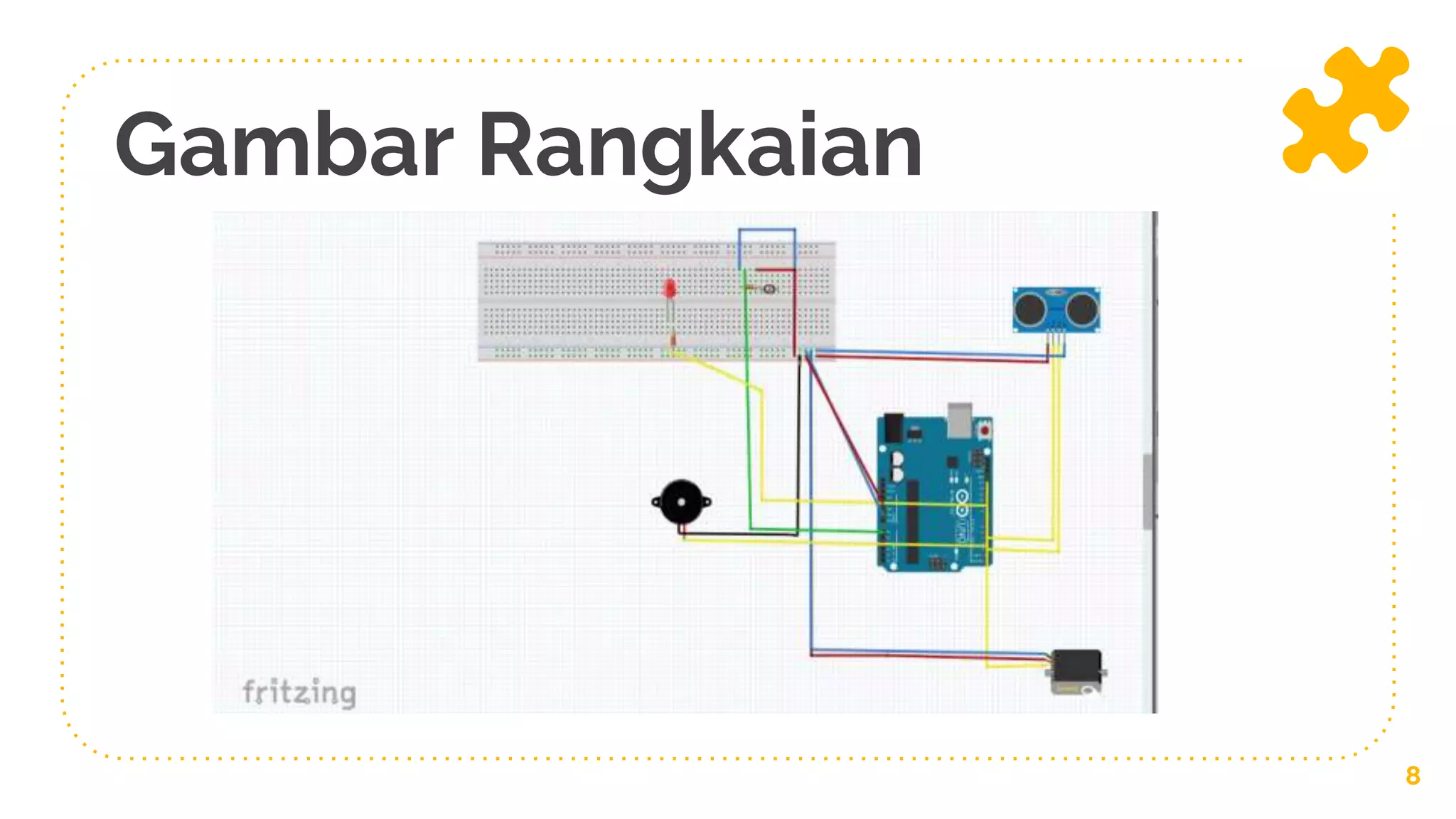Ppt instrumentasi gerbang dan lampu otomatis | PPTX