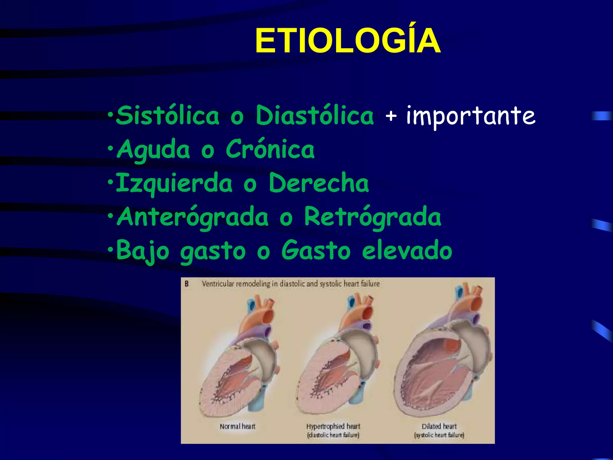 Ppt insuficiencia cardiaca | PPT