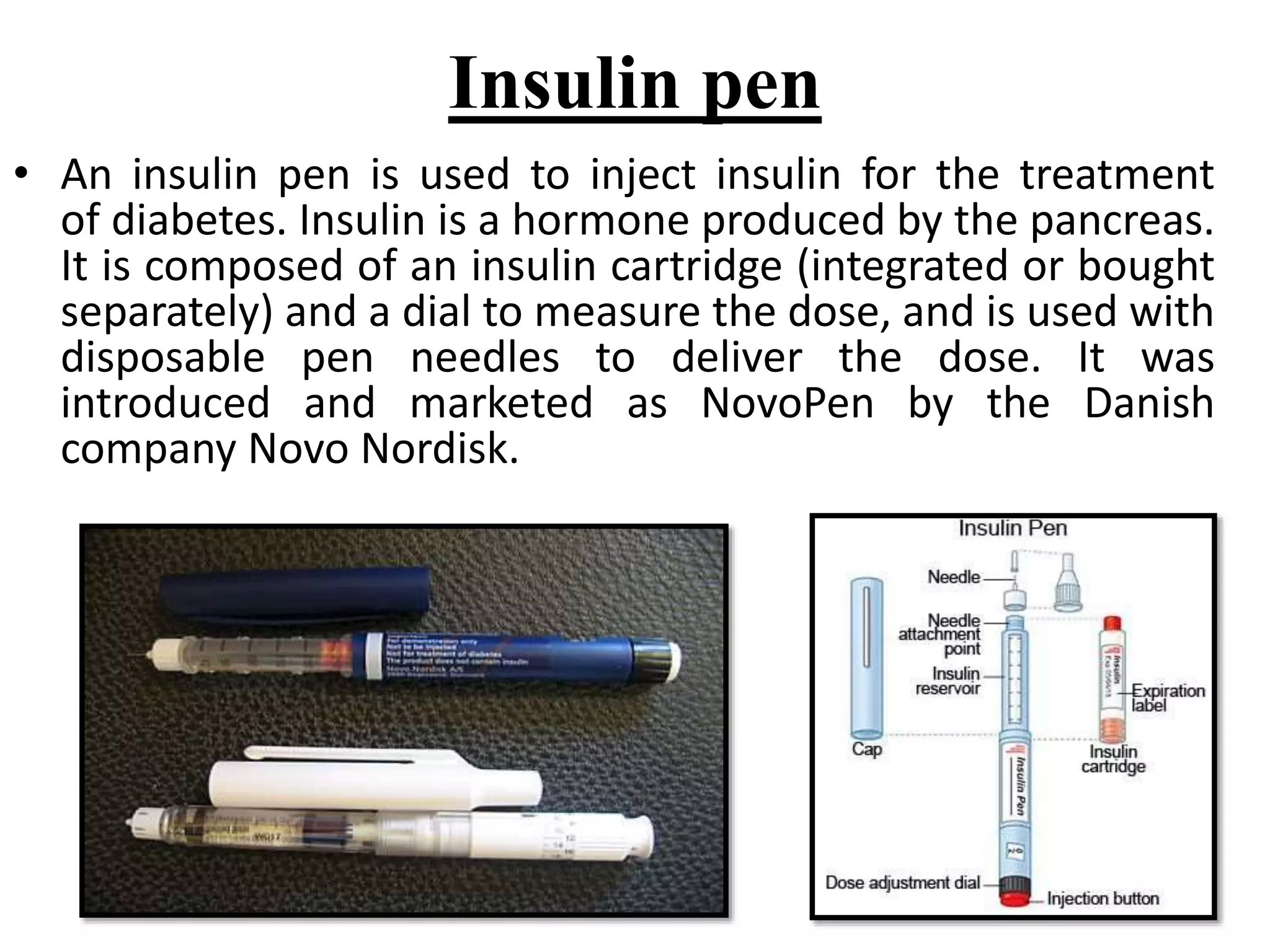 Ppt insulin currant update | PPTX