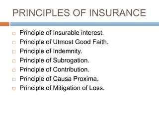 Ppt insurance ... | PPTX