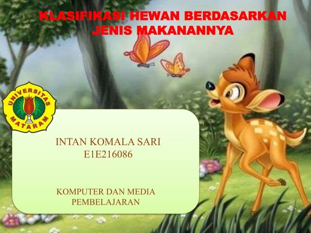 Ppt intan komala sari | PPT