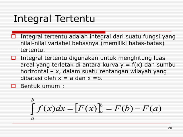 PPT INTEGRAL.ppt