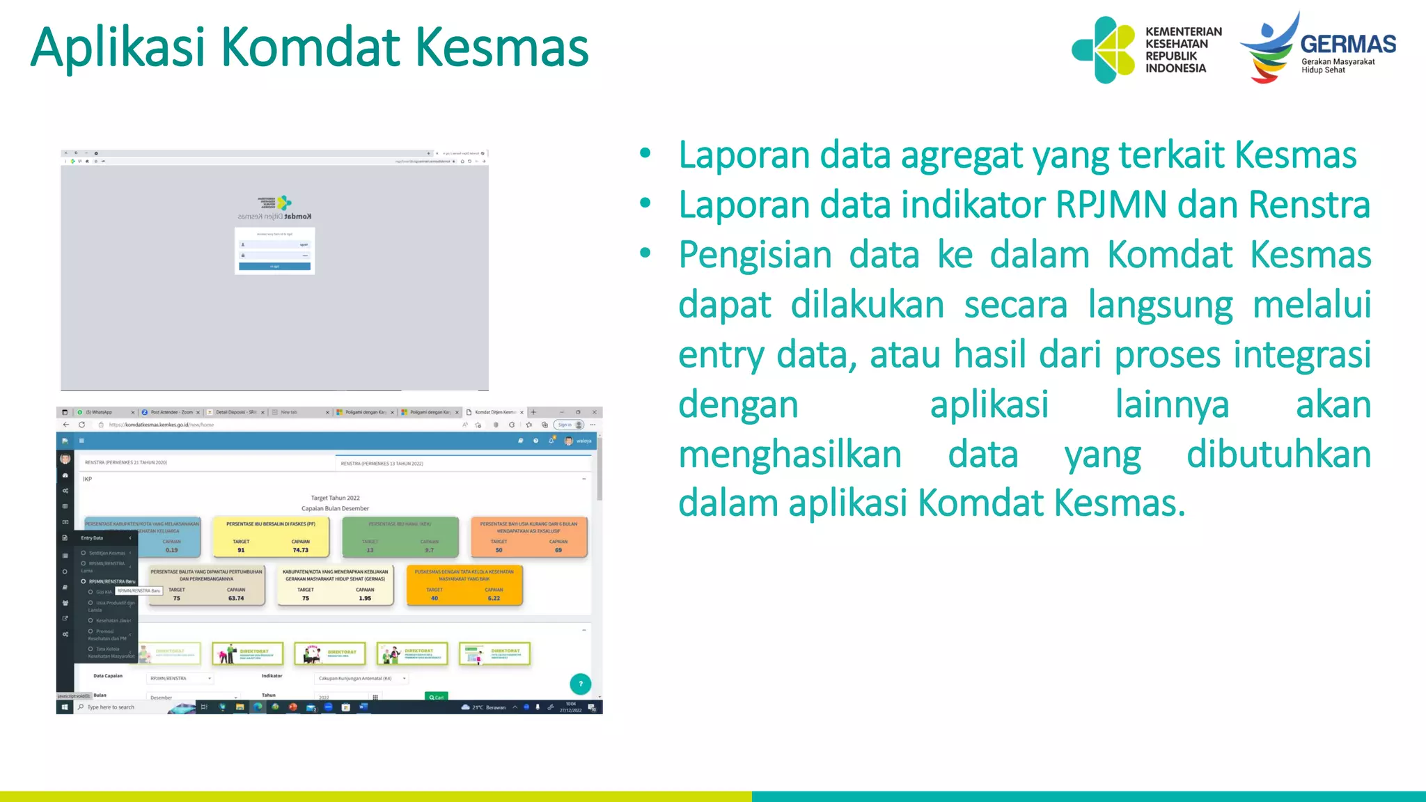 PPT Integrasi dan Pemanfaatan Komdat Kesmas.pdf
