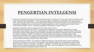 ppt INTELEGENSI PADA ATLE KEL M. AFIF [Autosaved].pptx