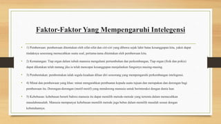 ppt INTELEGENSI PADA ATLE KEL M. AFIF [Autosaved].pptx